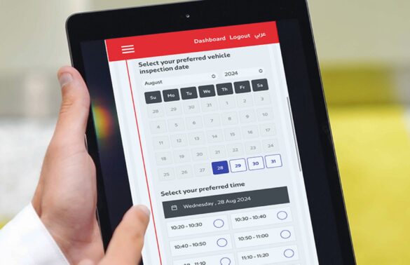 RTA expands vehicle inspection appointment booking service across all ...