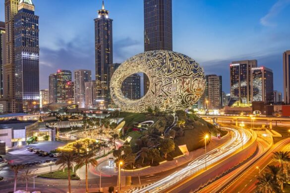 Dubai Customs Unveils AI-Powered ‘Al Munasiq’ to Revolutionize Trade ...